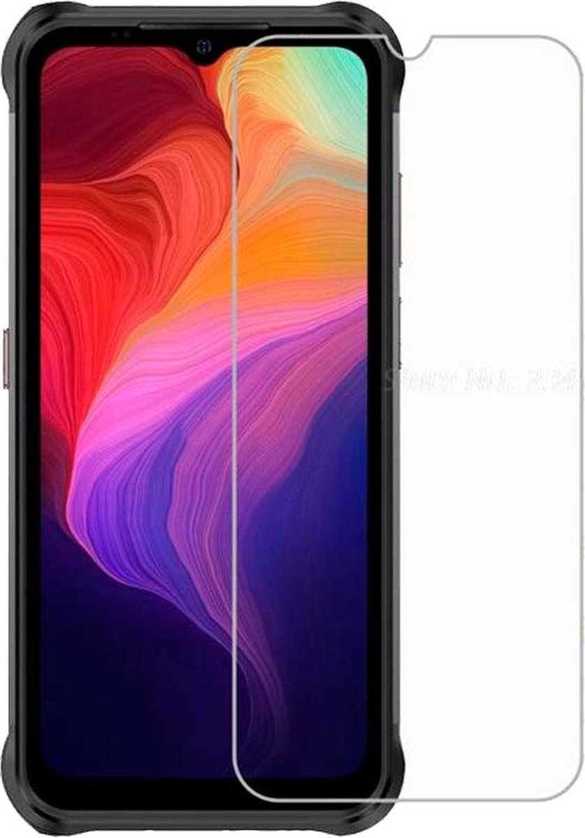 Ulefone Power Armor 14 / 14 Pro Tempered Glass Screen Protector | bol