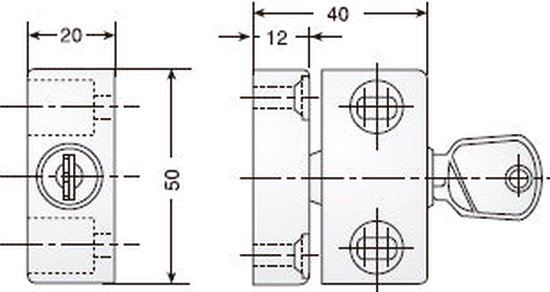 Glas Deurslot met Zinklegering: Veiligheid en Elegantie voor Uw Deuren ...