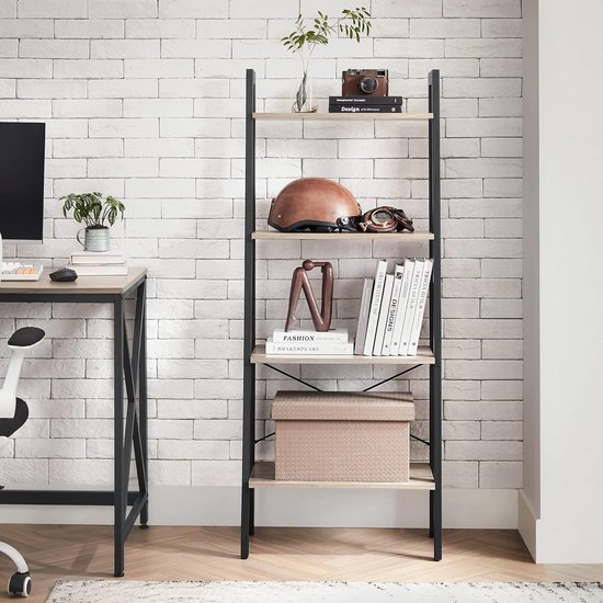 Boekenkast - modern wall decoration, bookcase | bol