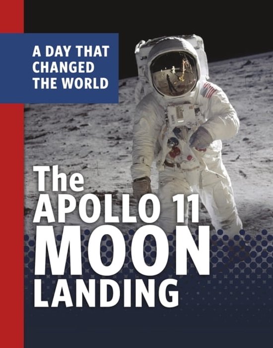 Apollo 11 Moon Landing (ebook), Amy Maranville | 9781398234079 | Boeken ...