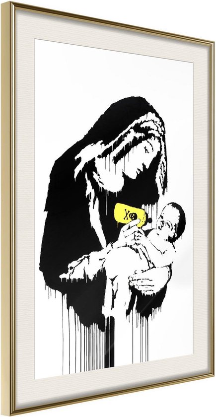 Banksy: Toxic Mary | bol