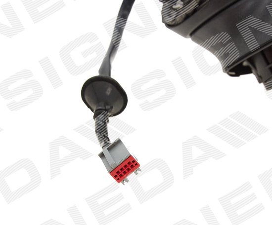 SPIEGELS VOOR FORD FIESTA 2008-2012 1753825 Links Verwarmd Elektrisch ...