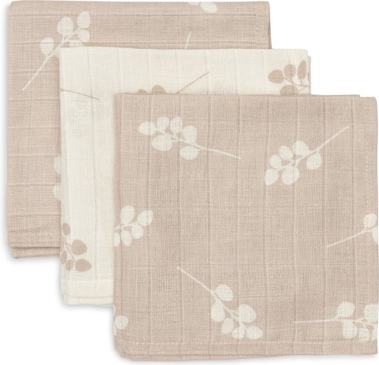 Jollein - Hydrofiel Monddoekje 31x31cm - Baby Hydrofiele Doeken ...