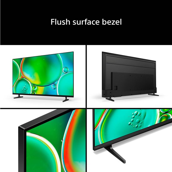 Sony BRAVIA 2 II - 43 inch - 4K LED - 2026 | bol