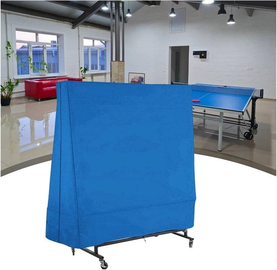 Tafeltennis Tafelhoes - Ping Pong Cover - Tafel Beschermen - Waterdicht ...
