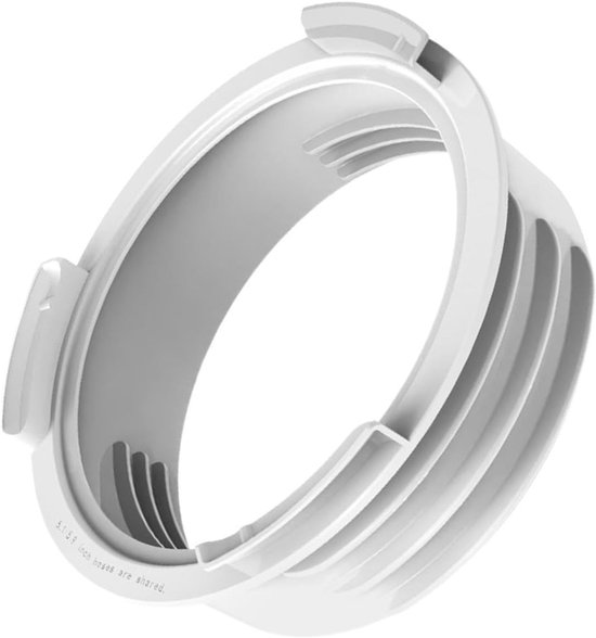 AC Uitlaatslang Adapter - Universeel Koppelstuk - Mobiele Units ...