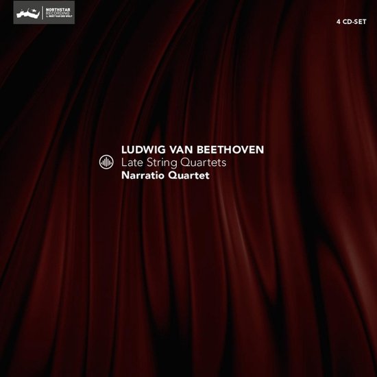 Ludwig Van Beethoven: Late String Quartets, Narratio Quartet | Muziek | bol
