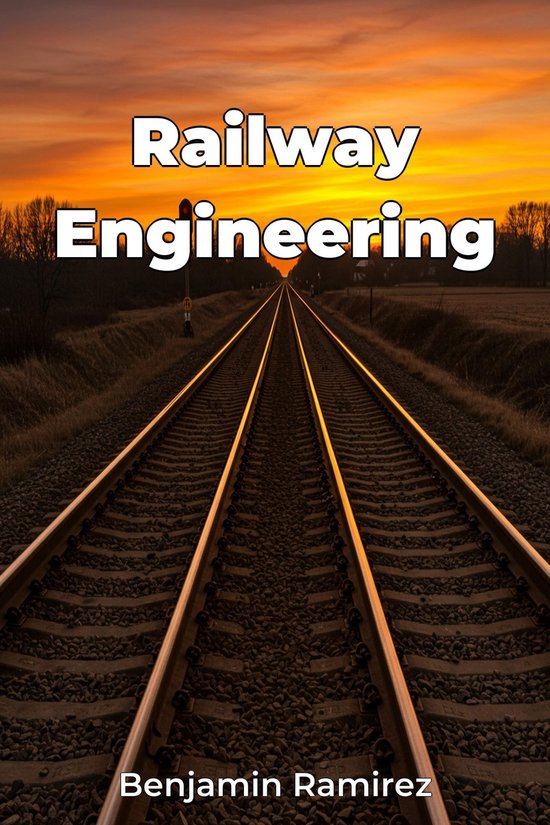Railway Engineering (ebook), Benjamin Ramirez | 9788235258571 | Boeken ...