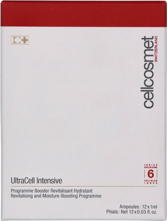 Cellcosmet Ultracell Intensive | bol