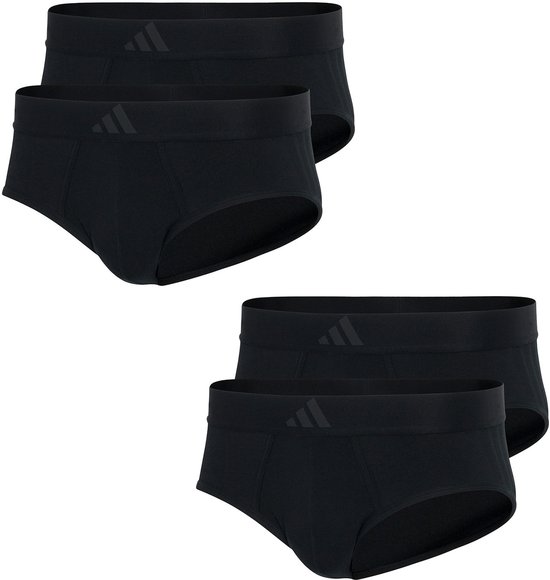 Adidas Slip Active Flex Cotton 3 Stripes | bol