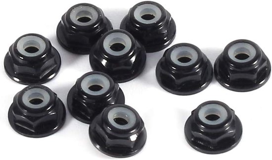 Zelfborgende Moeren 10 PCS Moeren Moer Inserts M2 Moer CNC Aluminium ...