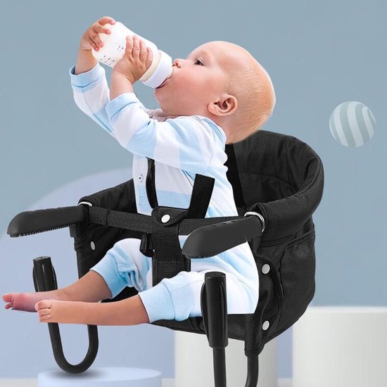 Tafelstoel voor Baby - Om Vast Te Houden Haak op Kinderstoel met ...