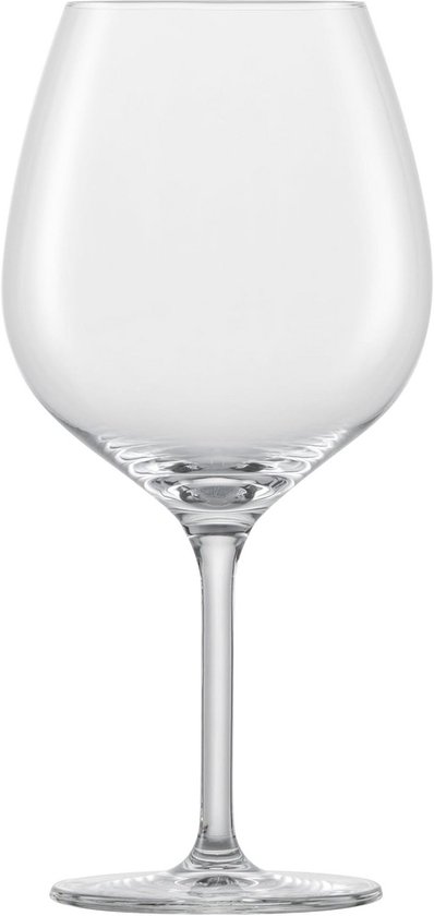 Bordeaux Rood Wijnglas Set van 4 - Vaatwasmachinebestendige Tritan ...