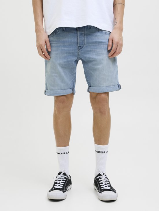 Jack & Jones Denim shorts Regular Fit Denim shorts | bol