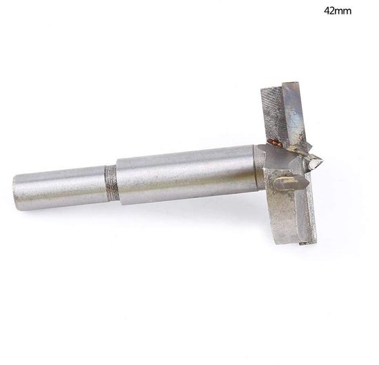 Forstner Boor van Gecementeerd Carbide voor Houtbewerking - Boring ...