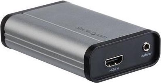 StarTech.com Dispositif de capture vidéo HDMI vers USB-C UVC Plug-and ...