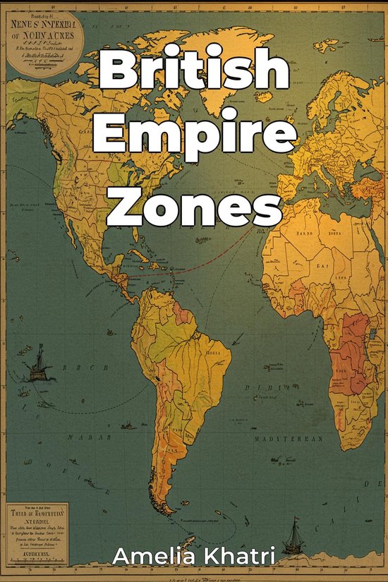 British Empire Zones (ebook), Amelia Khatri | 9788235291165 | Boeken | bol