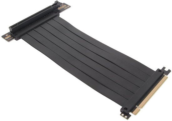 Riser-kabel PCIE 3.0 X16 voor Eenvoudige Installatie en Hoge Snelheid ...