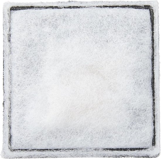 Mini Flower Fontein Filter voor Katten en Honden - Pack van 3 | bol