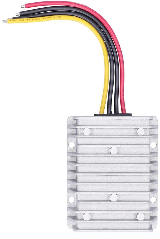 Voeding Converter 24V naar 12V DC Spanningsregelaar 40a 480W Auto ...