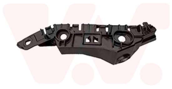 BUMPER BEVESTIGINGSBEUGELS VOOR VW GOLF VII 2012-2017 5G0807049B | bol