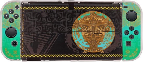 Zelda Switch Console Case met Hard Shell en Grip Covers voor Switch ...