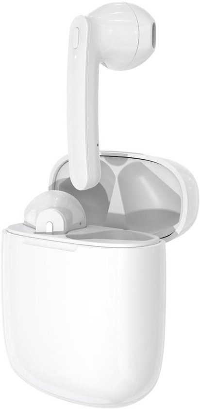 NABO X-SOUND EAR DOTS Totaal Draadloze Oortelefoon 500mAh oplaadetui | bol