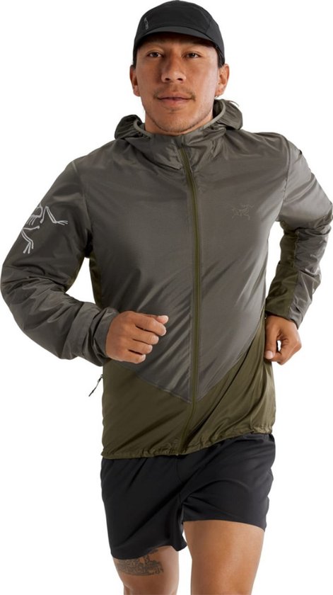 Arcteryx Mens Norvan Windshell Hoody | bol