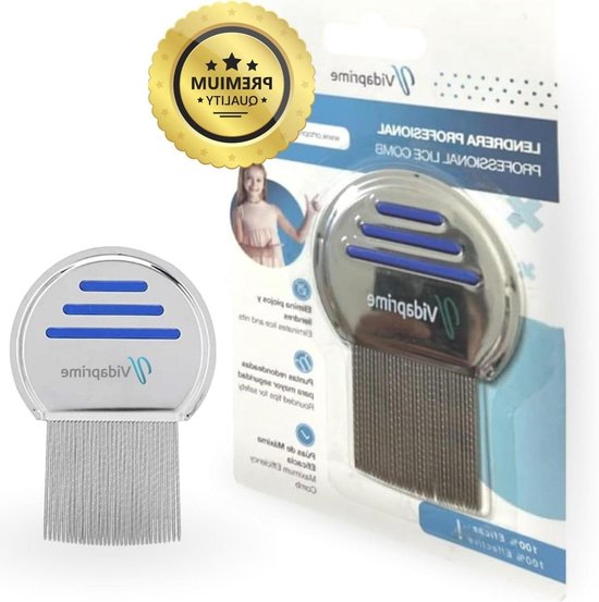 Professionele kam voor het verwijderen van luizen en neten met ...