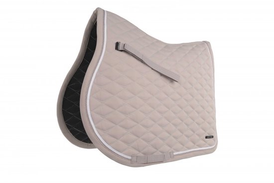 Lamicell Zadeldek Midnight Leiblauw - Pony | Zadeldekje paard | bol