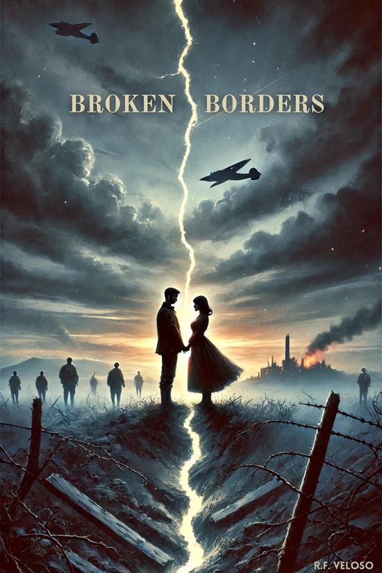 Broken Borders (ebook), R.F. Veloso | 9798231117178 | Boeken | bol