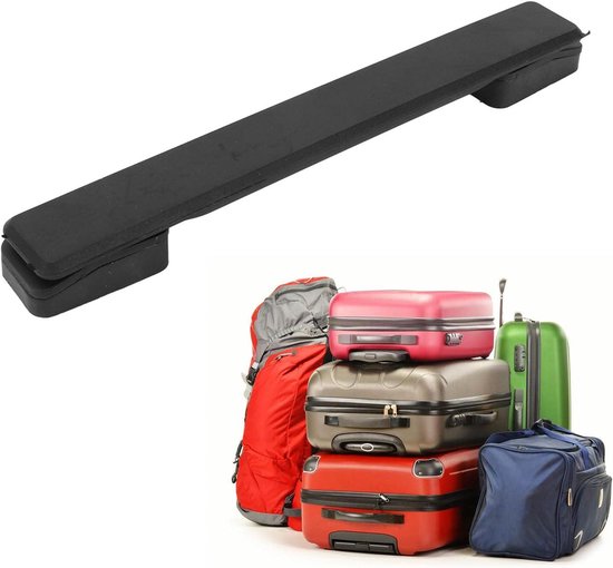 Koffer Handvat 20cm Lengte - Plastic Bagage Pull Handvat Vervanging ...