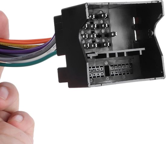 Radio-adapter kabelboom RCD330 RCD330G PQ naar MQB voor MQB Transfer ...