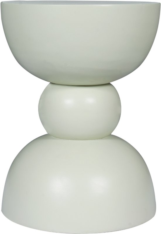 Bijzettafel Jon | Groen | bol