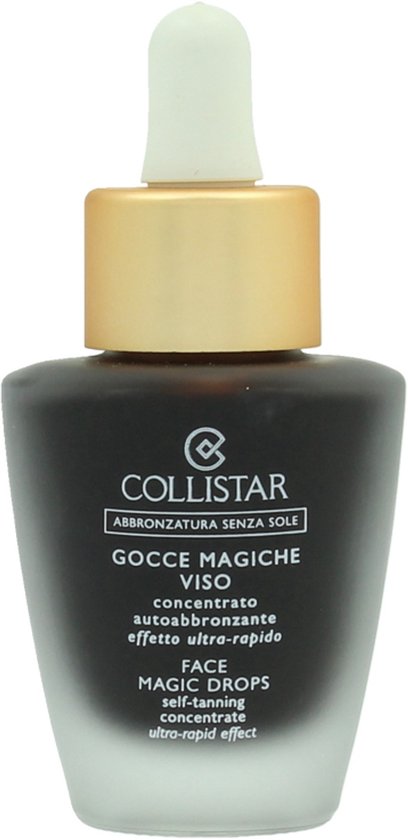 Collistar Magic Drops Zelfbruiner - Medium - 30 ml | bol