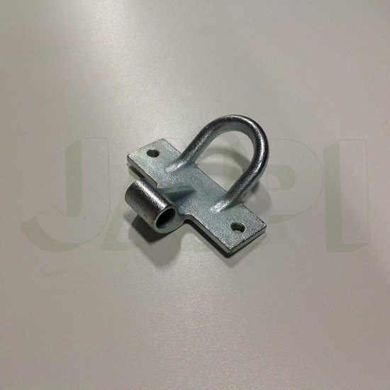 Panieksluiting schuifstuk korte uitvoering | bol