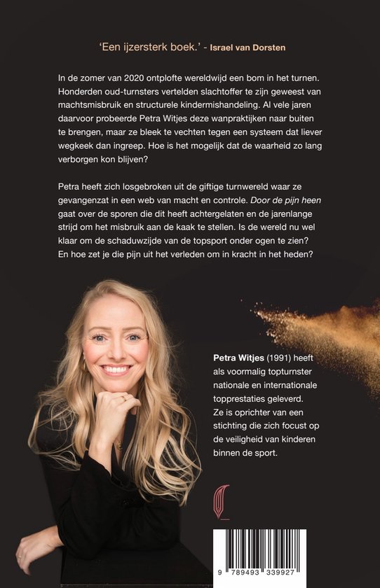 Door de pijn heen, Petra Witjes | 9789493339927 | Boeken | bol