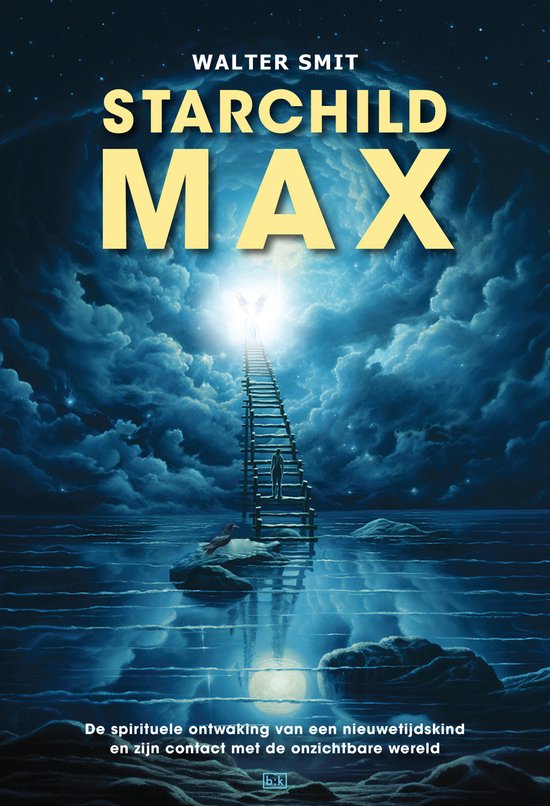 Starchild Max, Walter Smit | 9789492595669 | Boeken | bol