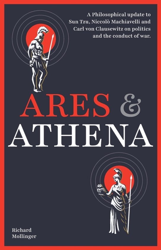 Ares & Athena, Richard Mollinger | 9780645573916 | Boeken | bol