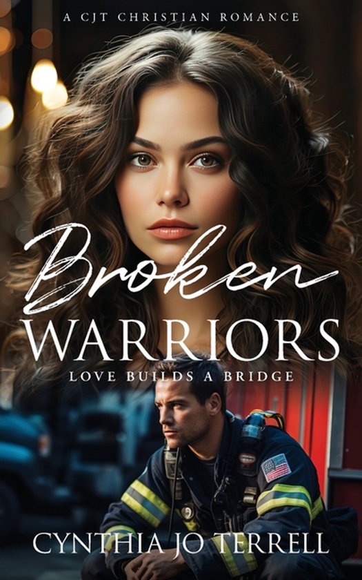 Broken Warriors, Cynthia Terrell | 9781949813432 | Boeken | bol