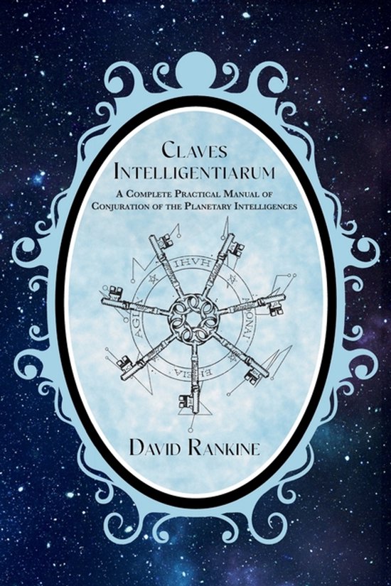 Claves Intelligentiarum, David Rankine | 9781915933683 | Boeken | bol