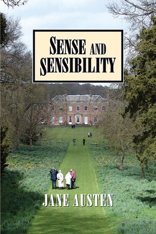 Sense and Sensibility, Jane Austen | 9781722504960 | Boeken | bol