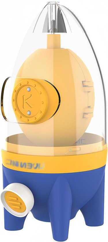 Ei Geel Blender Roerder Shakers Maker Garde Gouden Shaker voor het ...