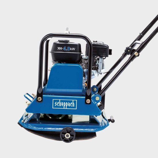 Scheppach HP1800S Trilplaat - 6,5HP - 23000 N | bol