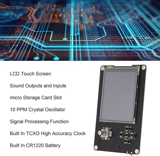 SDR Transmitter Portapack H2 Radio Receiver Motherboard Transceiver ...