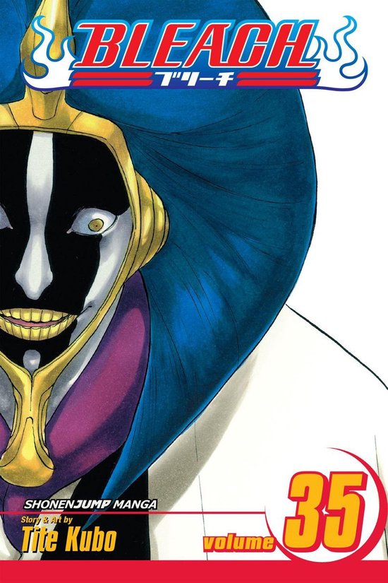 Bleach 35 - Bleach, Vol. 35 (ebook), Tite Kubo | 9781421547503 | Boeken | bol