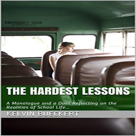 Hardest Lessons, The, Kelvin Bueckert | 9781094280691 | Boeken | bol.com