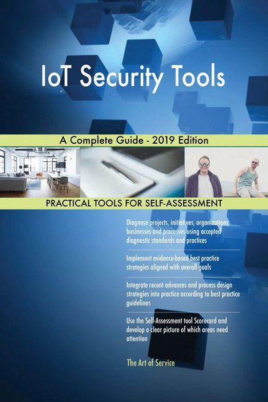 IoT Security Tools A Complete Guide - 2019 Edition (ebook), Gerardus Blokdyk |... | bol