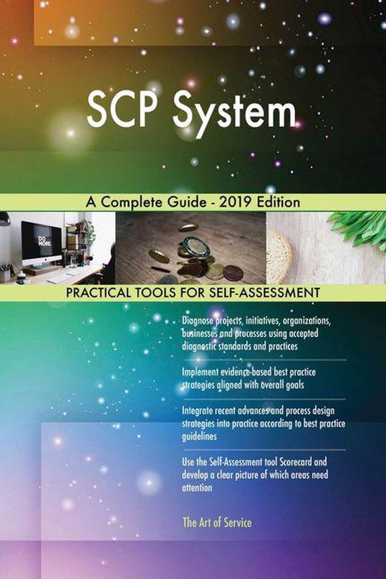 SCP System A Complete Guide - 2019 Edition (ebook), Gerardus Blokdyk ...
