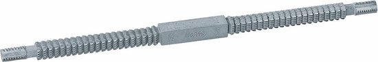 Gedore - Schroefdraadvijl 6409640 - 140 mm | bol